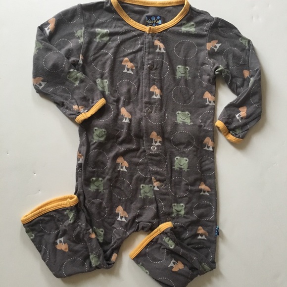 Kickee Pants | Bottoms | Kickee Rainy Toads | Poshmark